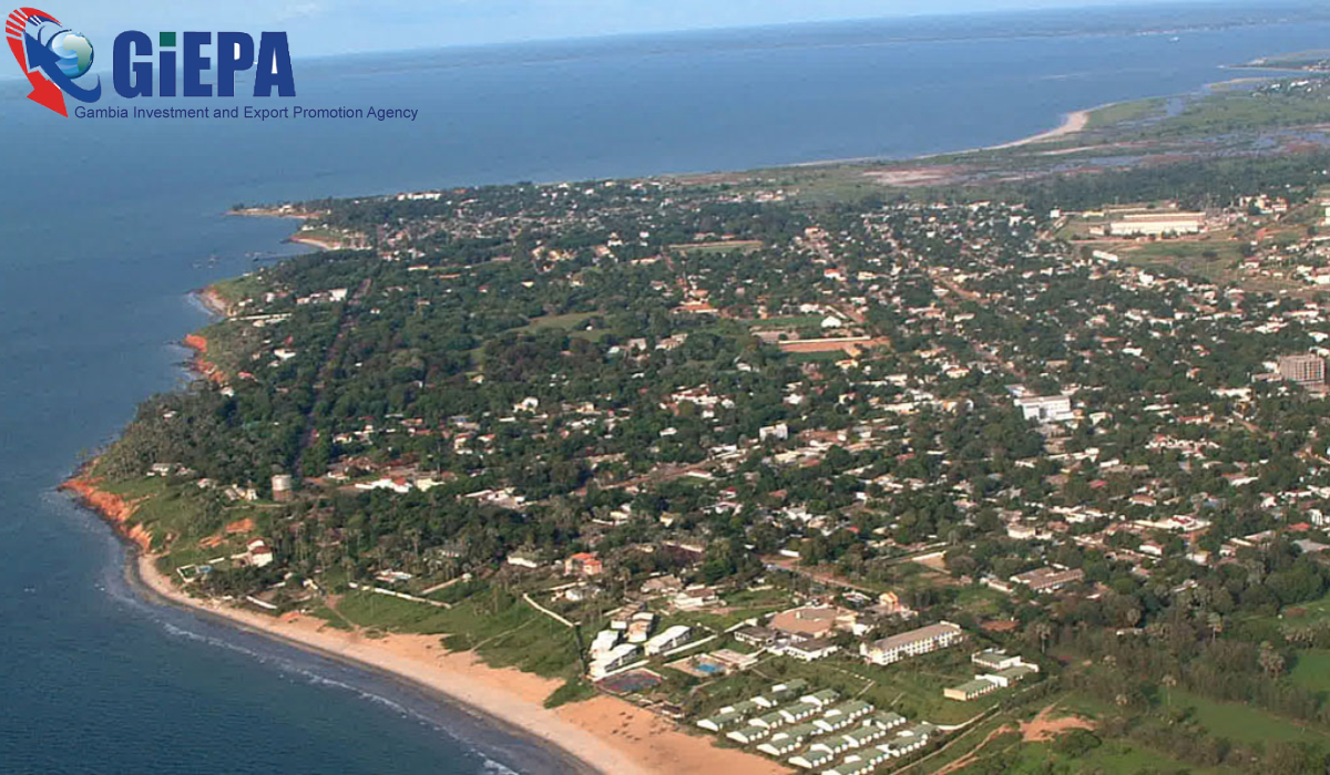 The Gambia Country Profile